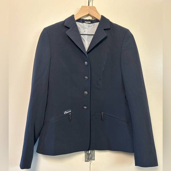 Pikeur | Jackets & Coats | Pikeur Navy Skarlett Dressage Coat | Poshmark